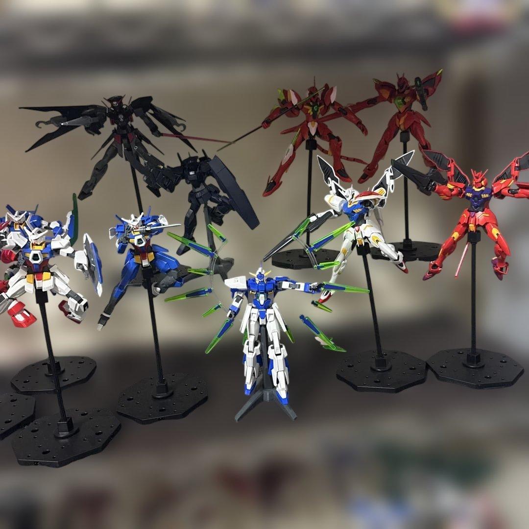 HG AGEシリーズ　ガンプラまとめ売り　ジャンク