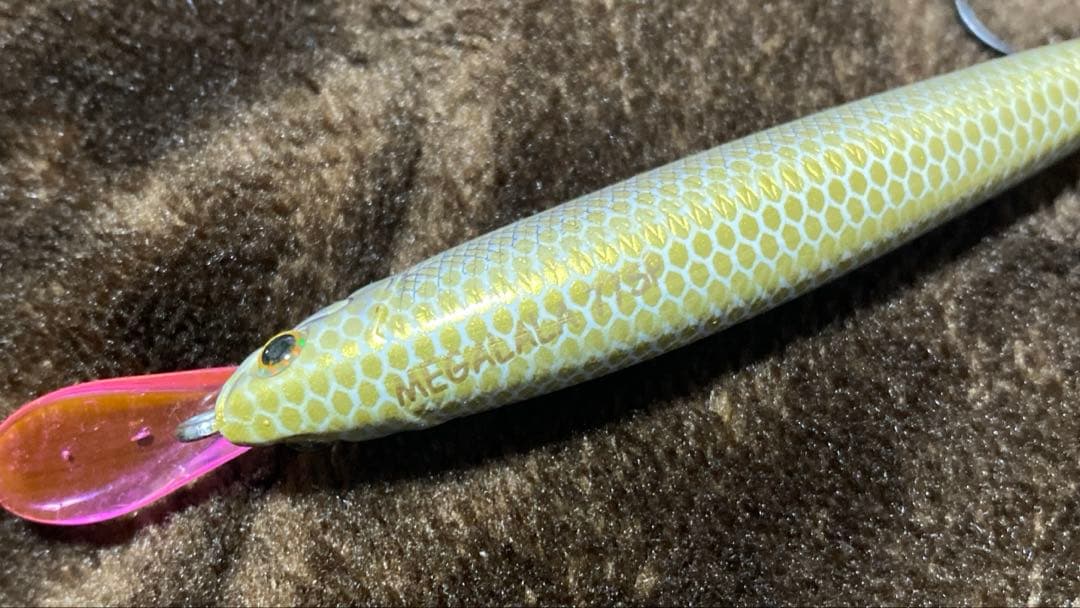 エリアミノーイング　ブラストイットミノー77 66 50 11個セット