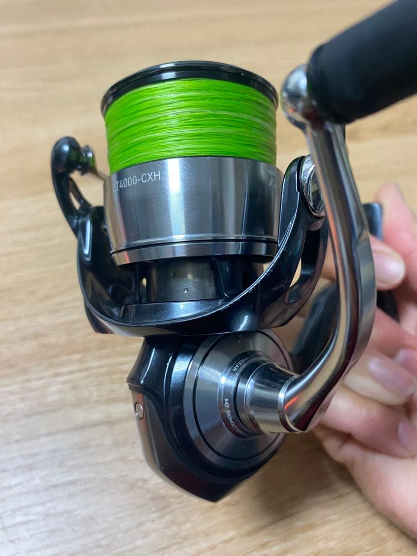 24セルテートLT4000-CXH DAIWA