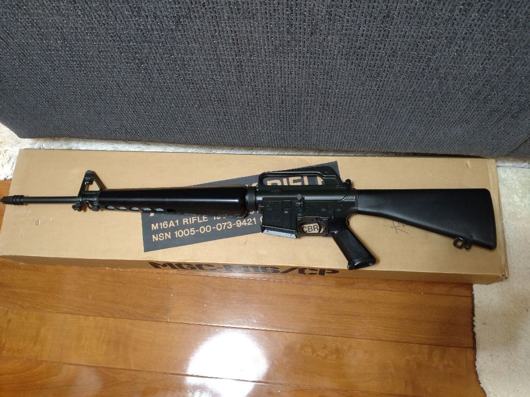 【MGC】 M16A1 ライフル 1967FIRST　COLTMODEL 603