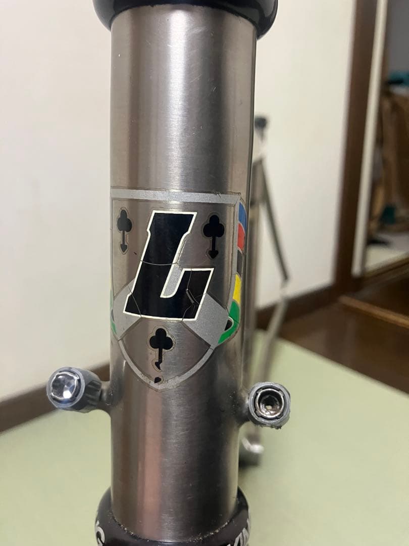 LITESPEED Ghisallo ギサロ フレームセット