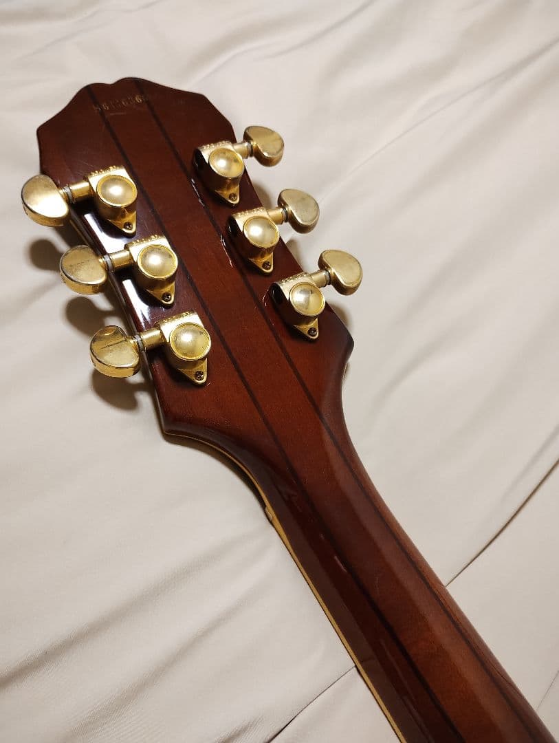 Epiphone SheratonⅡ/1986年製/美品