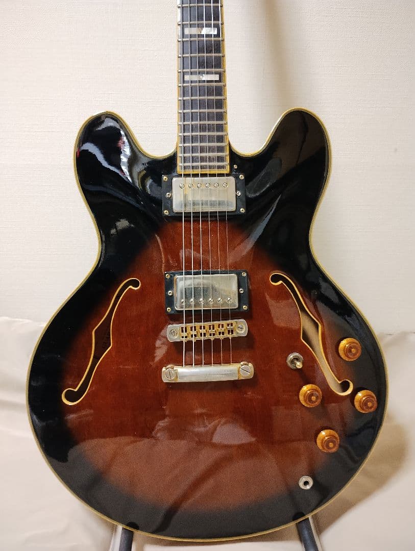 Epiphone SheratonⅡ/1986年製/美品
