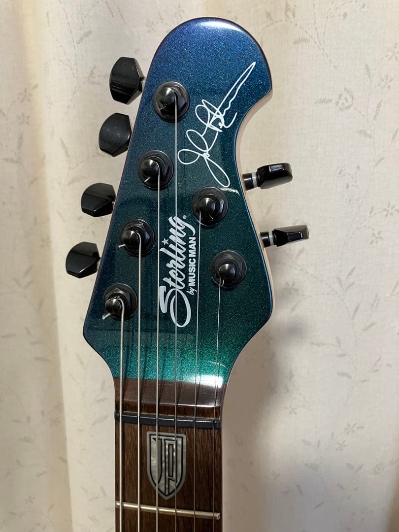 ギター STERLING by Musicman JP60 Mistic dream