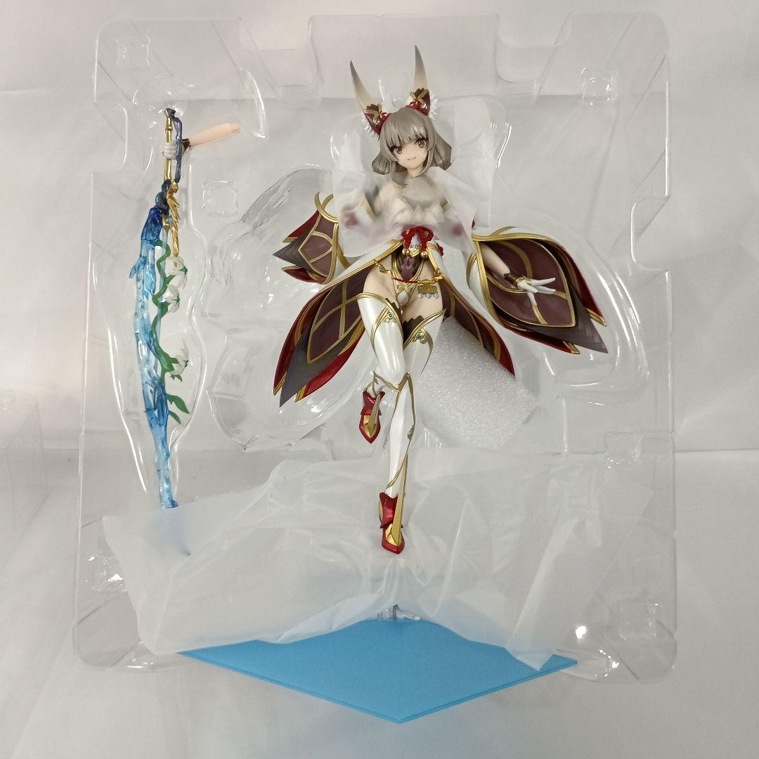 ニア 「ゼノブレイド2」 1/7 プラスチック製塗装済み完成品