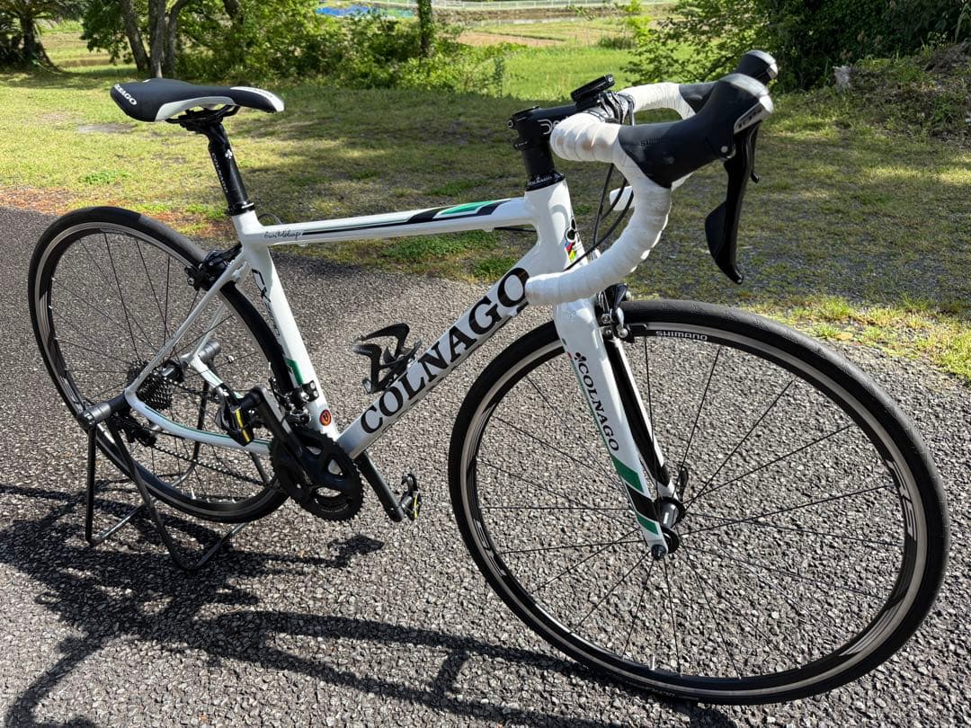 COLNAGO CX-ZERO Alu 105 サイズ450S 引き取り限定