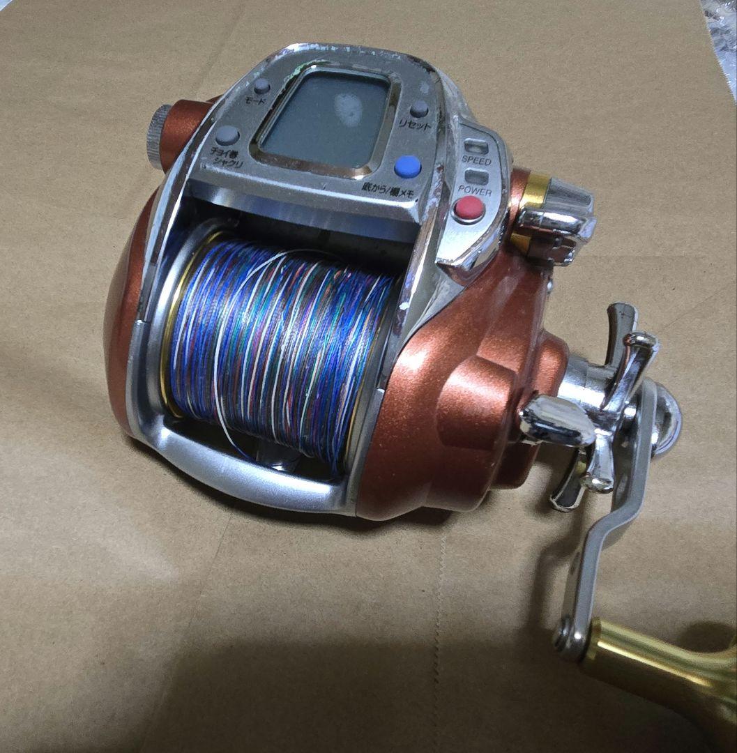 Daiwa シーボーグ 750MT 電動リール　ジャンク