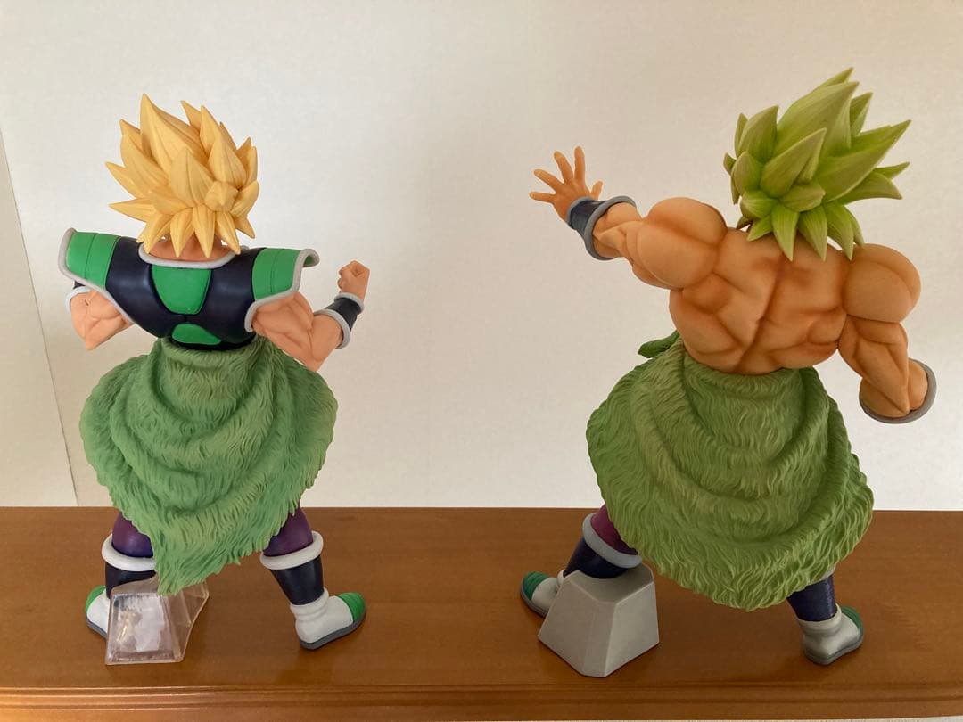ドラゴンボール一番くじ　フィギュアまとめ売り5点