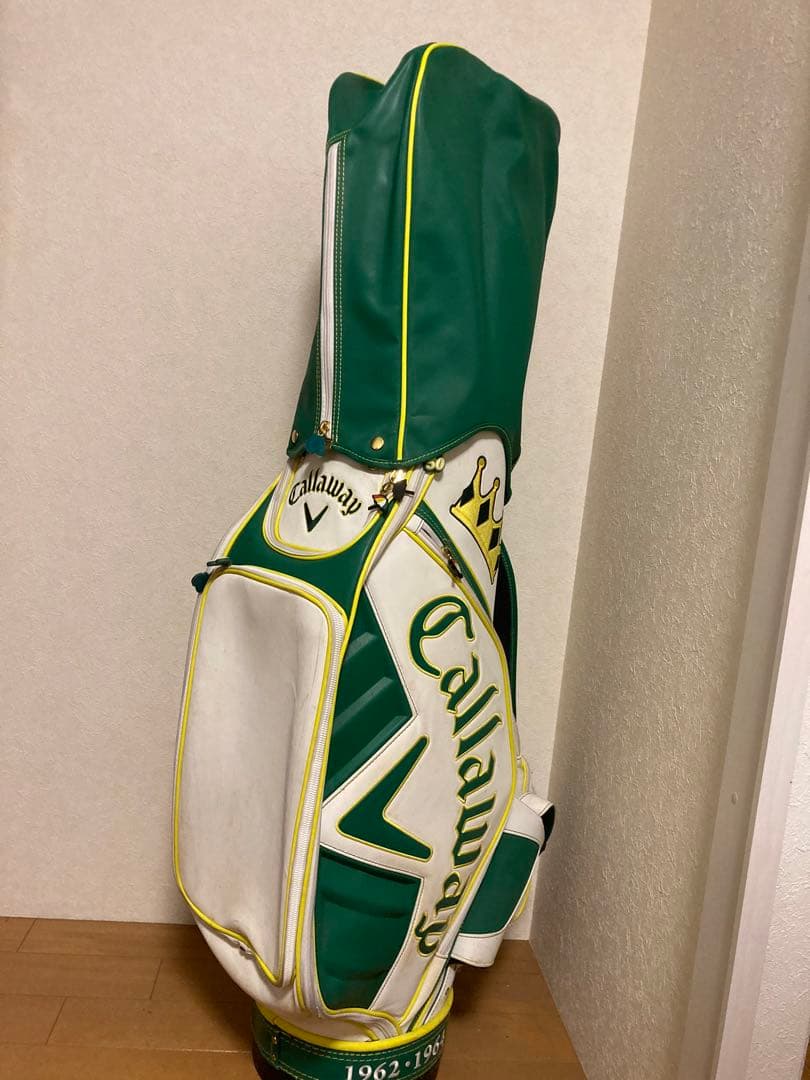 ゴルフバッグ・キャディバッグ Limited Callaway Augusta Staff Bag