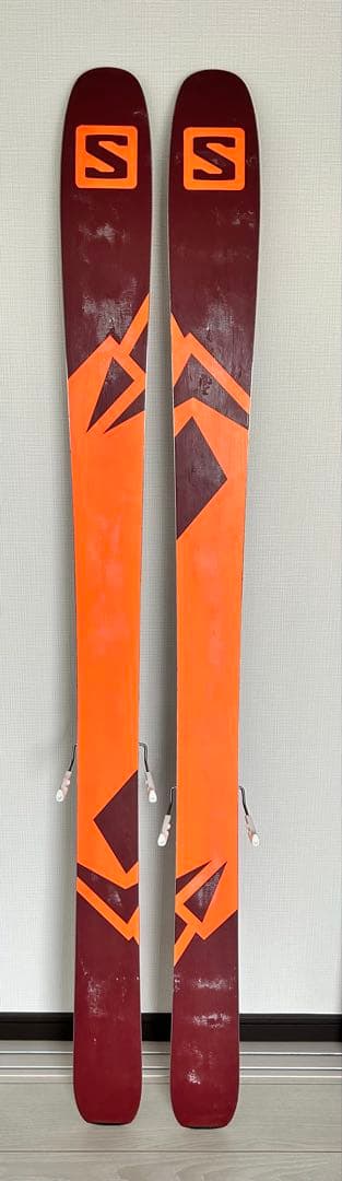 Salomon QST 106 181㎝