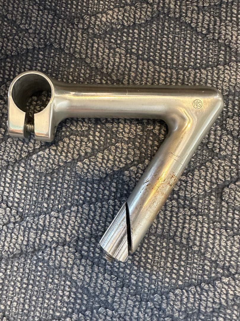 NJS NITTO 日東 ステム 軽合 120mm 58度