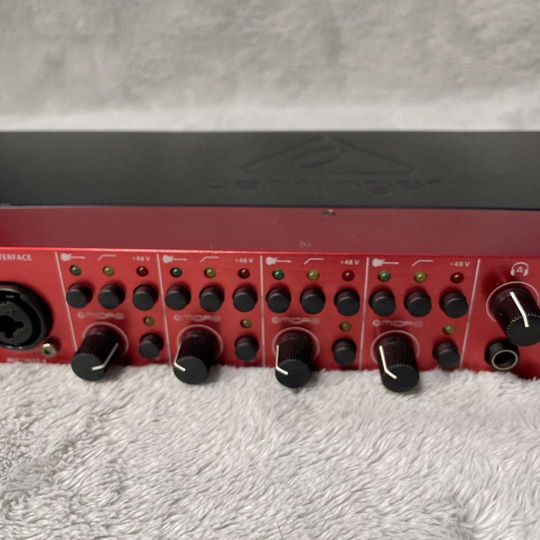 BEHRINGER ベリンガー FCA1616 現状品
