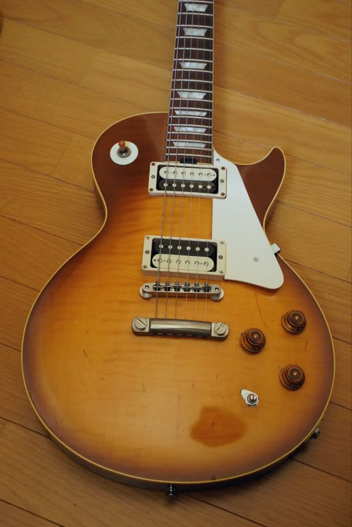 Ornetts GM5R les paul 最終価格