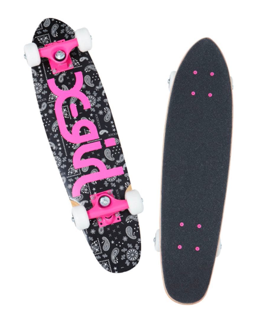 X-girl BANDANA CRUISER クルーザーデッキ