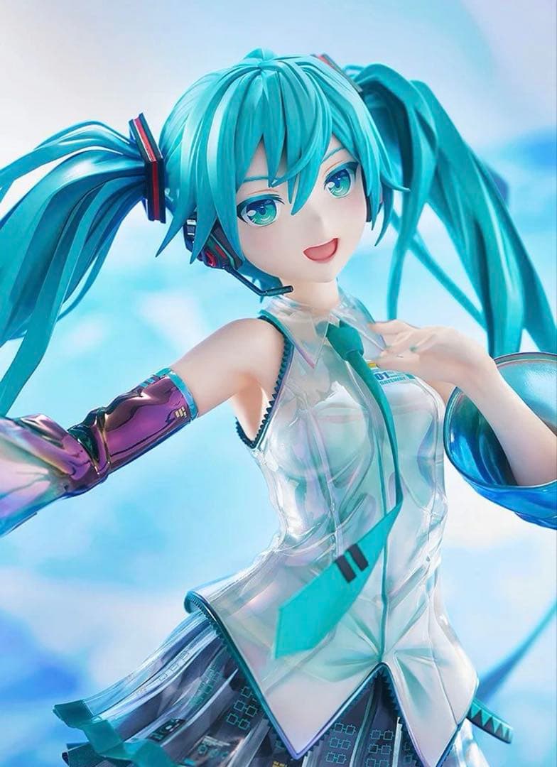 【新品・未開封】初音ミク 0x27 Eternal Stream