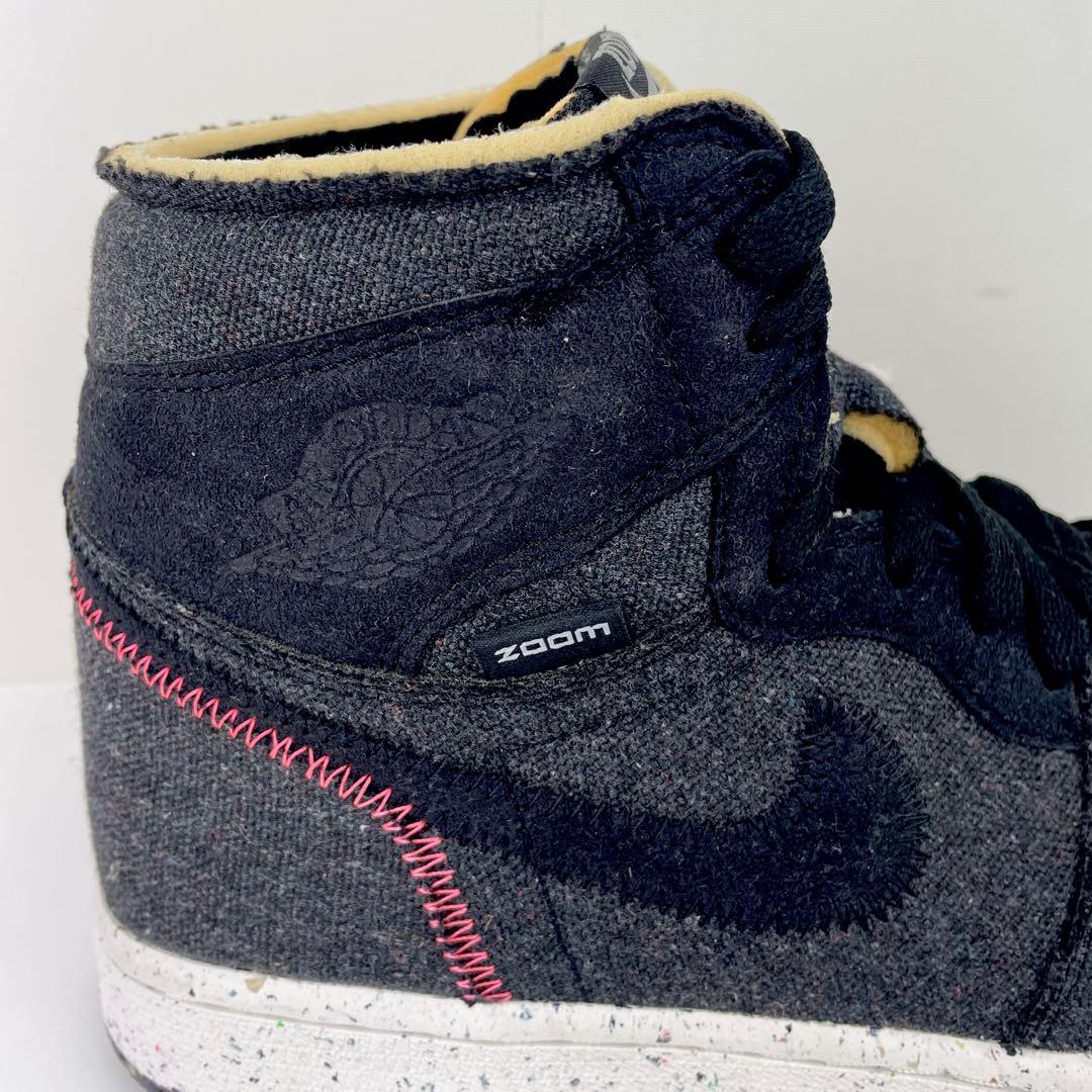 AIR JORDAN1 HIGH ZOOM エアジョーダン1 ズームクレーター