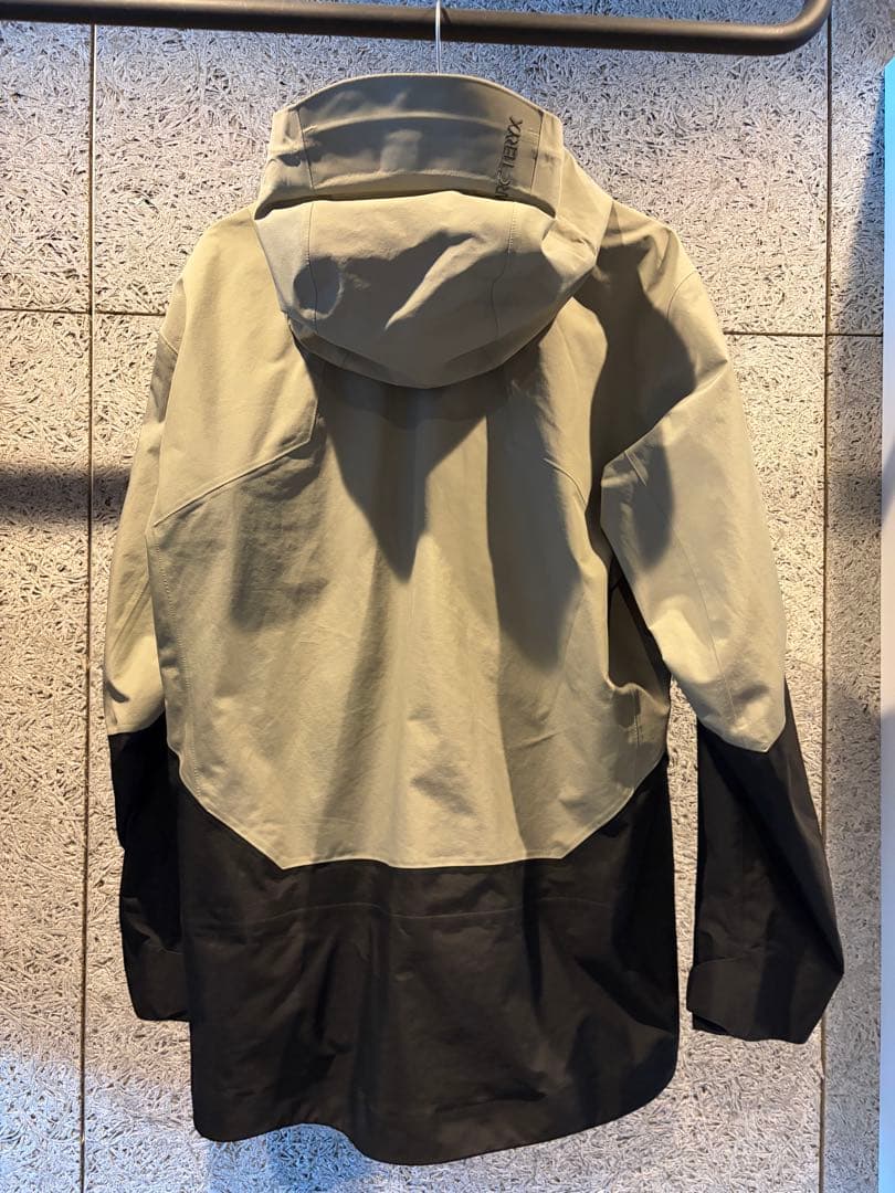 arc'teryx RUSH jacket アークテリクス Lサイズ ラッシュ