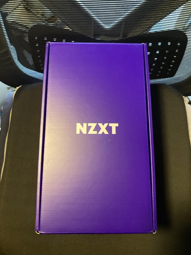 NZXT CAPSULE ホワイト USBマイク AP-WUMIC-W1