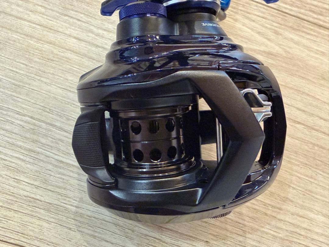 DAIWA 23 ソルティスト BF TW 8.1L PE SP カスタム