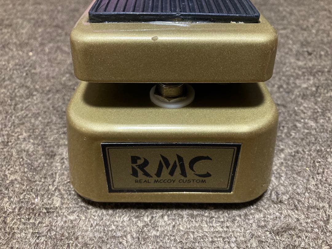 REAL MCCOY CUSTOM RMC3 ワウ 限定