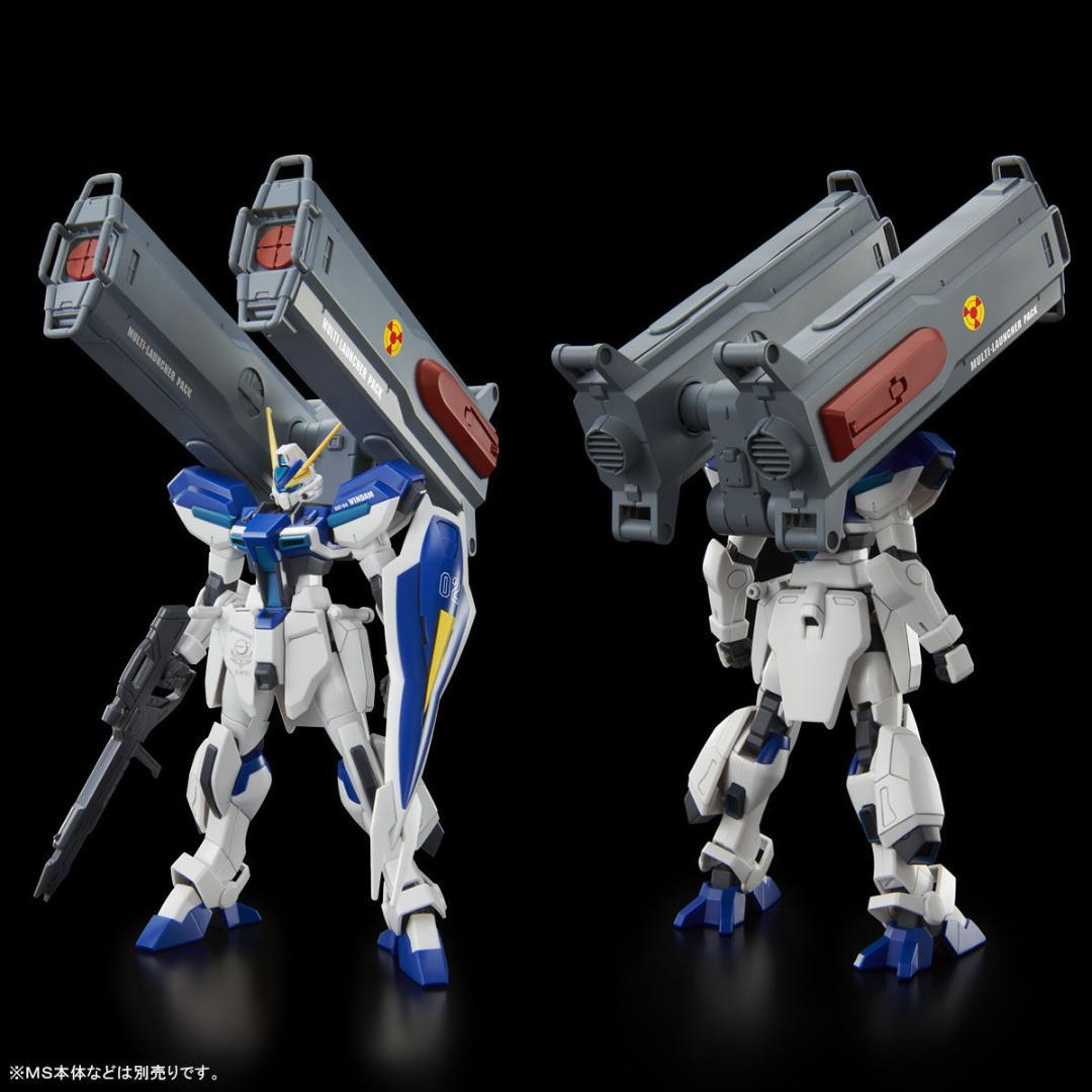 HG 機動戦士ガンダムSEED DESTINY ウィンダム ダガーL+拡張セット