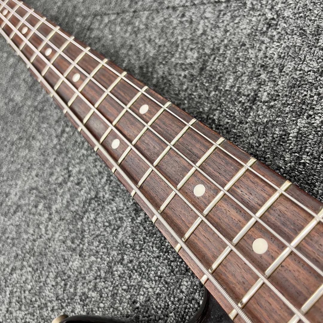 【10198】 Edwards E-JB ジャガーベース サンバースト