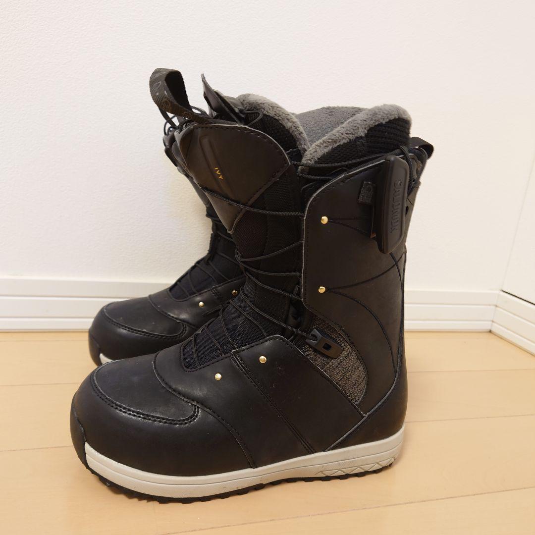 サロモン IVY BLACK レディース スノーボード　ブーツ SALOMON