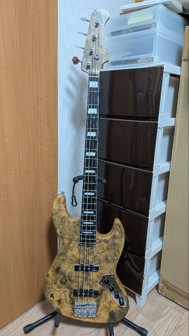 ベース [SALE] Bacchus 417 AC/E BEB-TOP CN-MAT