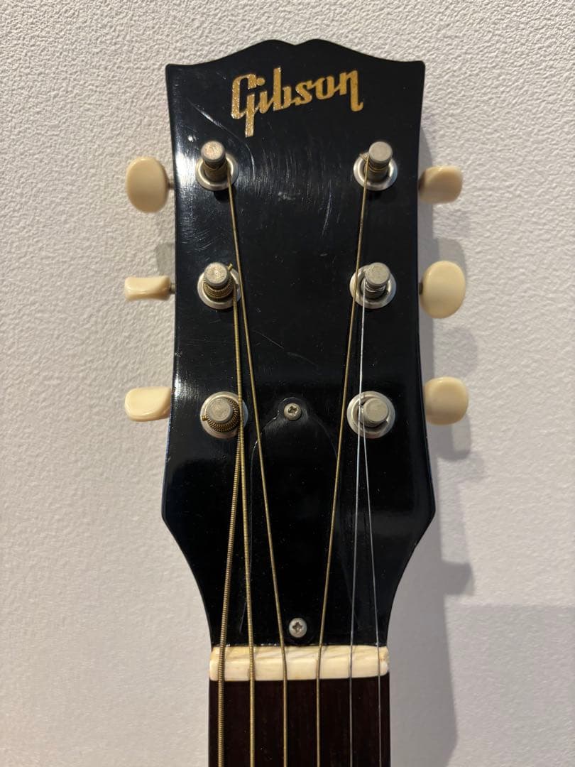 キ*―様 Gibson B-25 N 1965年製 ハードケース付き