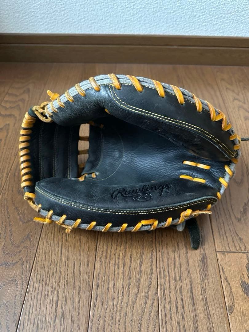 Rawlings 軟式用キャッチャーミット
