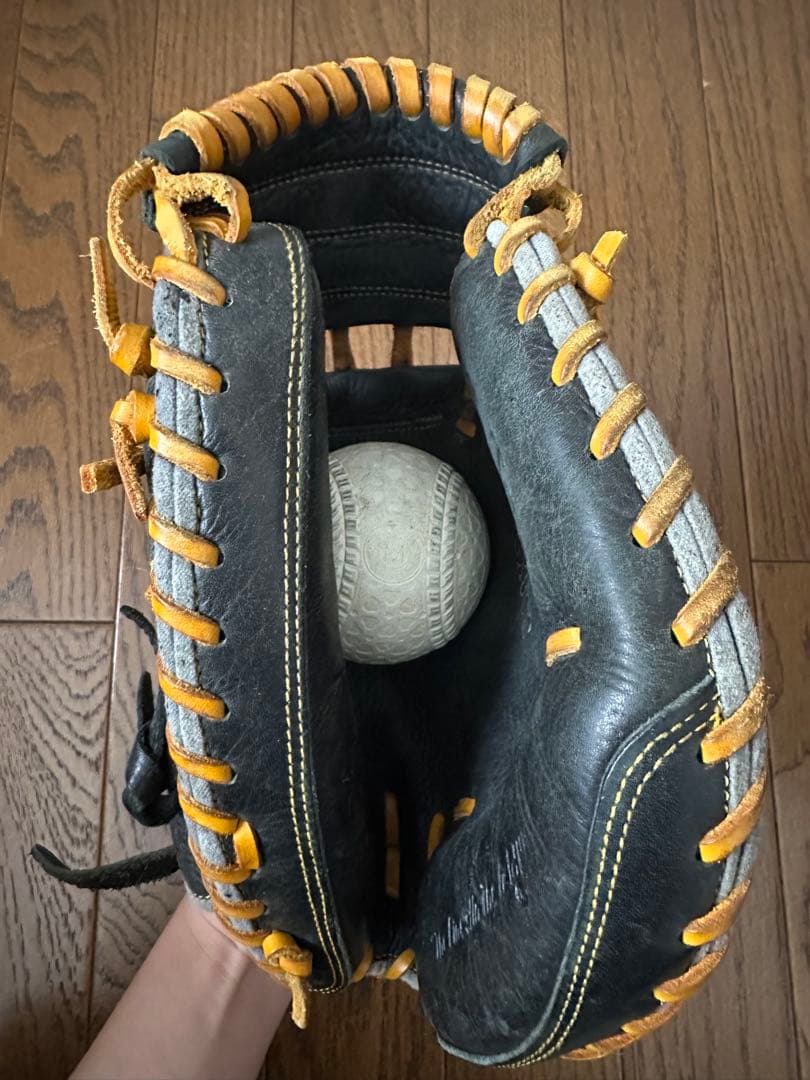 Rawlings 軟式用キャッチャーミット