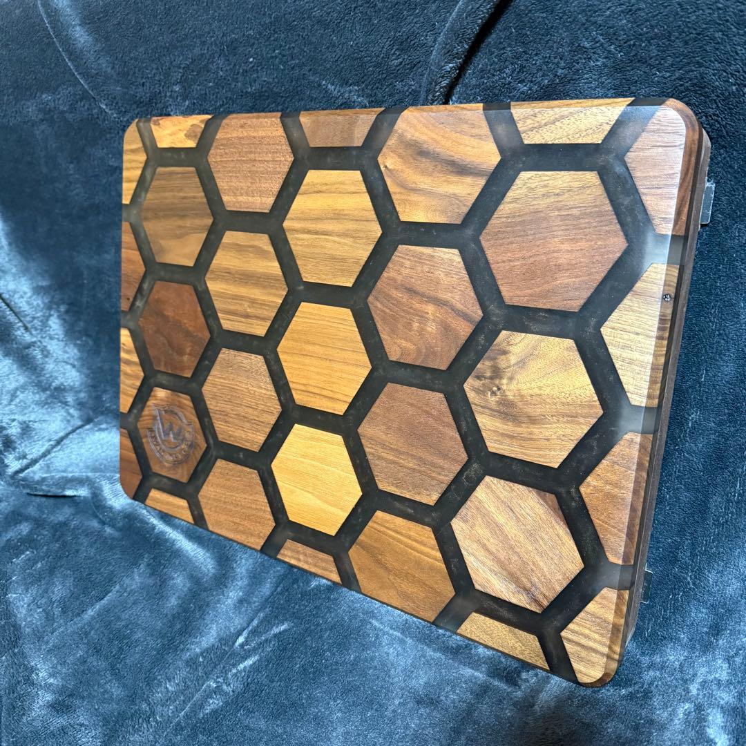 テーブル・チェア・ハンモック WANTKEY BOXTOP SC25 HEXA