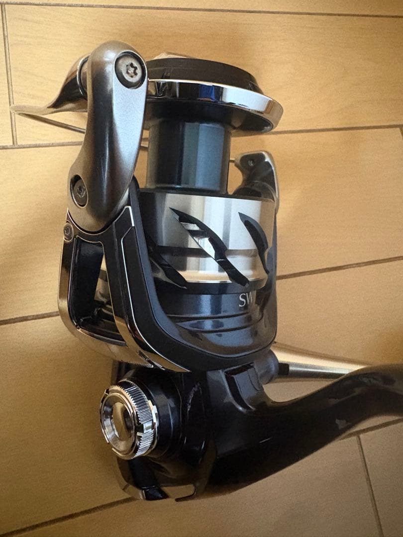 SHIMANO TWIN POWER SW8000HG スピニングリール