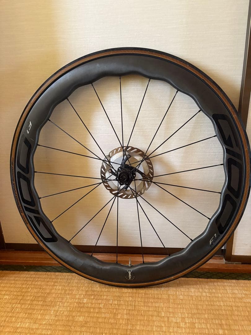 Gioo F1 PRO Disc Shimano カーボンホイール