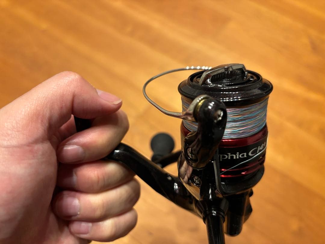 SHIMANO セフィアCI4+ C3000HGSDH エギング