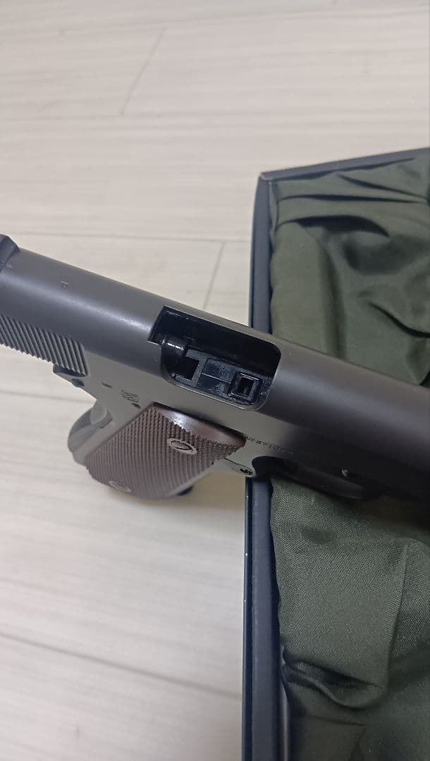 東京マルイ「コルト ガバメント」M1911A1