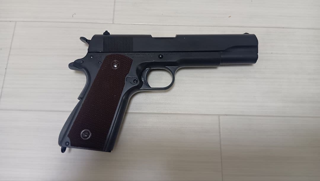 東京マルイ「コルト ガバメント」M1911A1