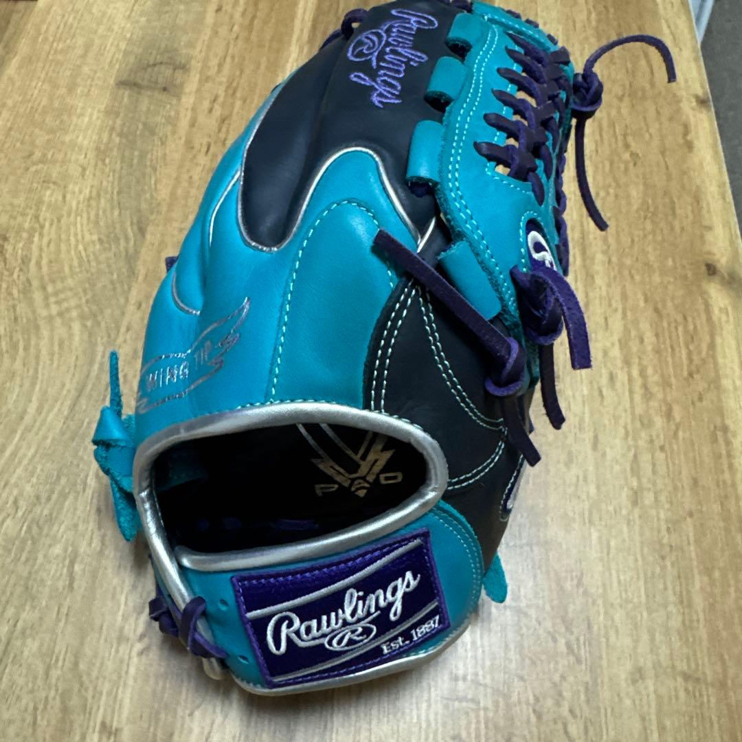 Rawlings Hyper Tech グローブ 一般軟式 大人用