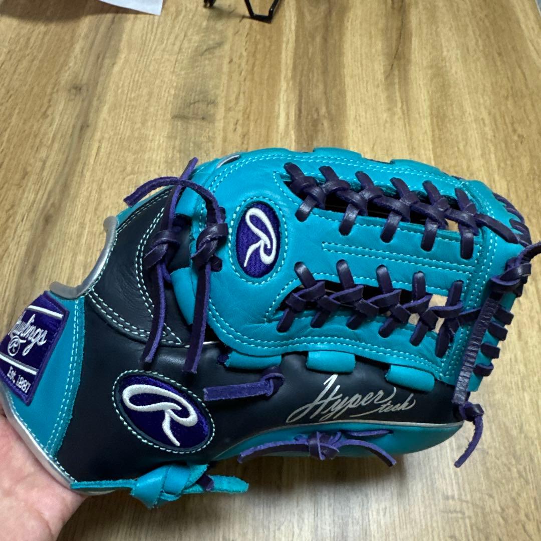 Rawlings Hyper Tech グローブ 一般軟式 大人用