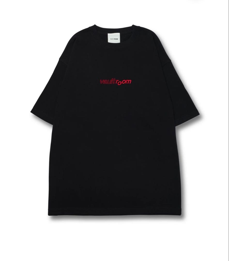 vault room 女神転生　BLACK FROST Tシャツ