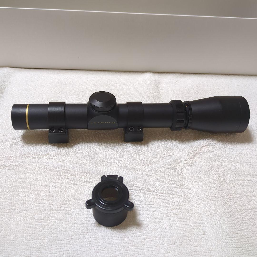 LEUPOLD ブラック スコープ