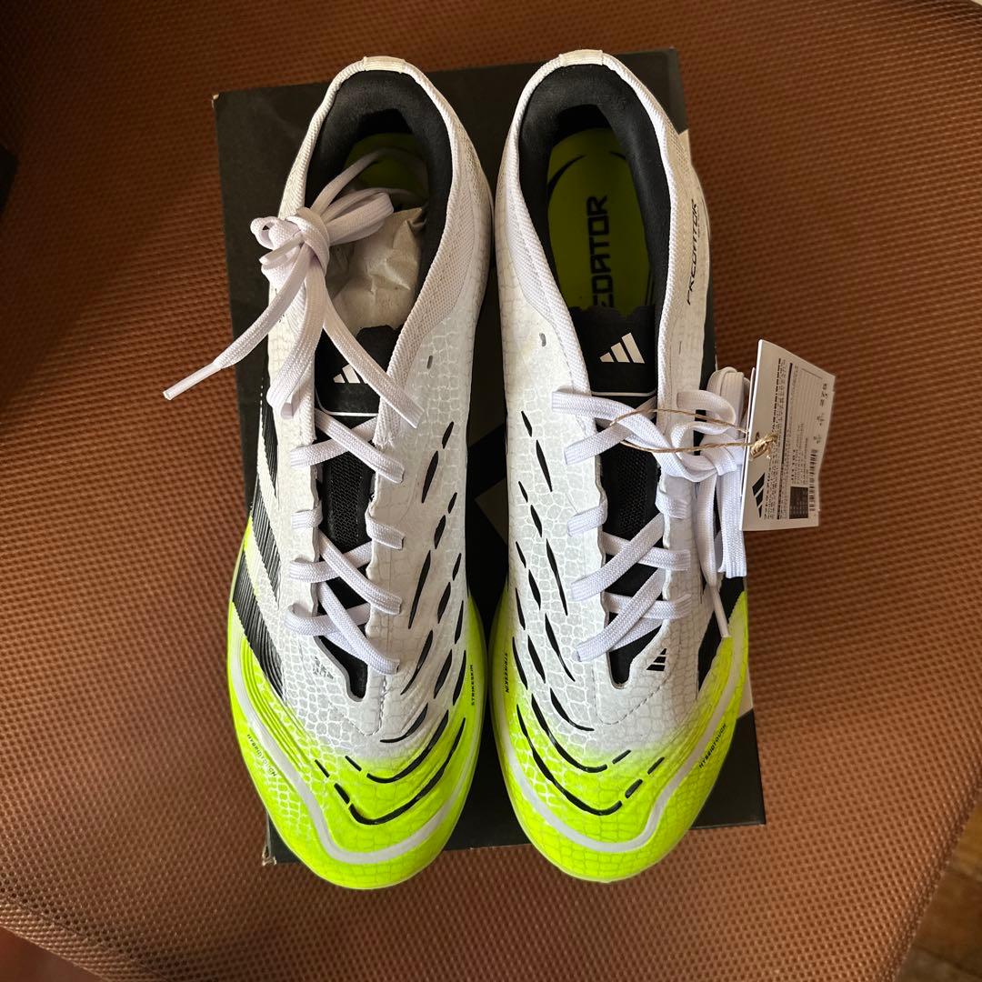 adidas Predator サッカーシューズ 27.5cm