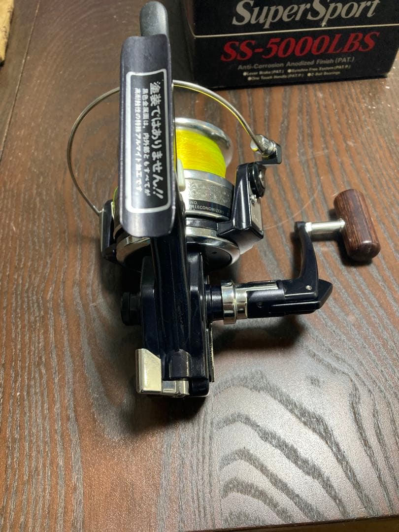 【美品】ダイワ　SS-5000LBS DAIWA 釣り