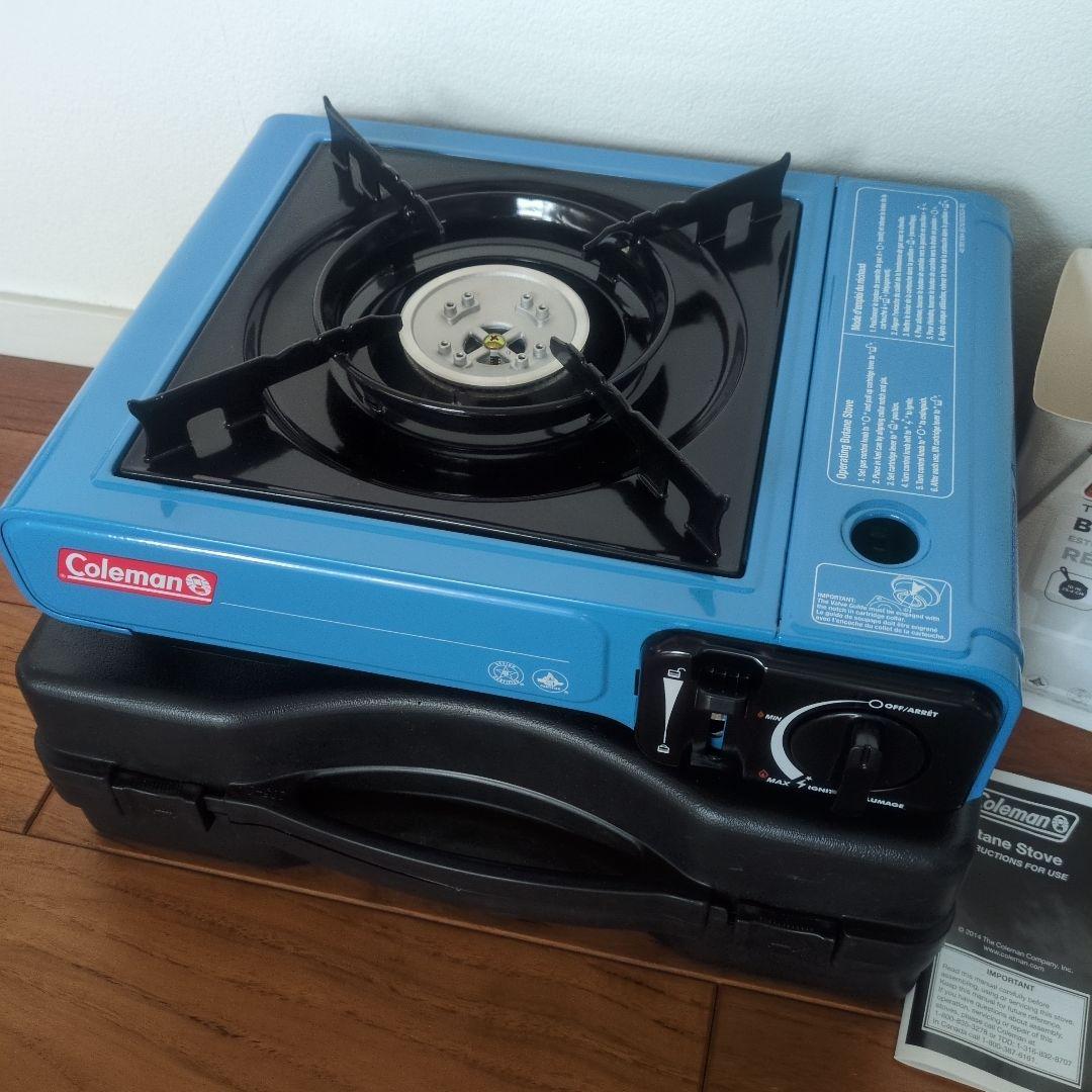 バーベキュー・調理用品 Coleman Butane Stove Instastart