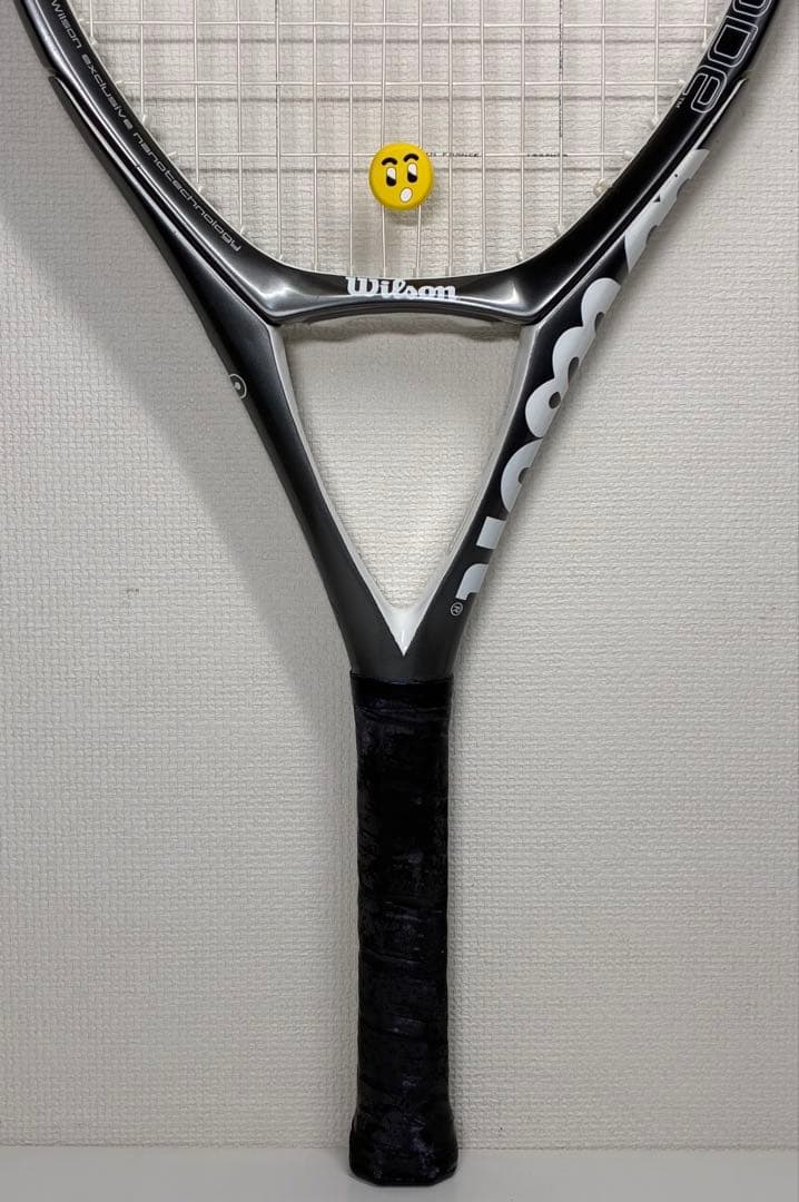 Wilson ウィルソン テニスラケット ncode n3 デカラケ