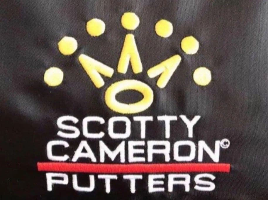 【新品同様】Titleist&Scotty Cameron ボストンバック