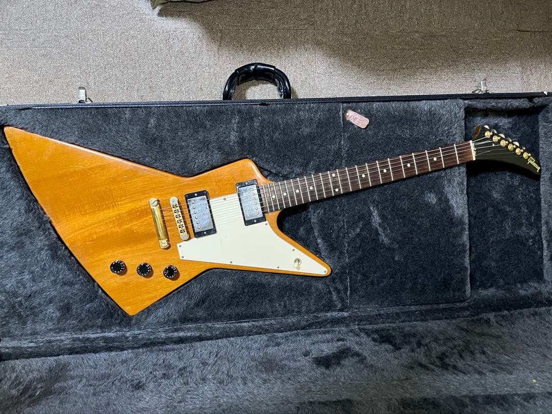 ギター Gibson Limited Edition Explorer '76