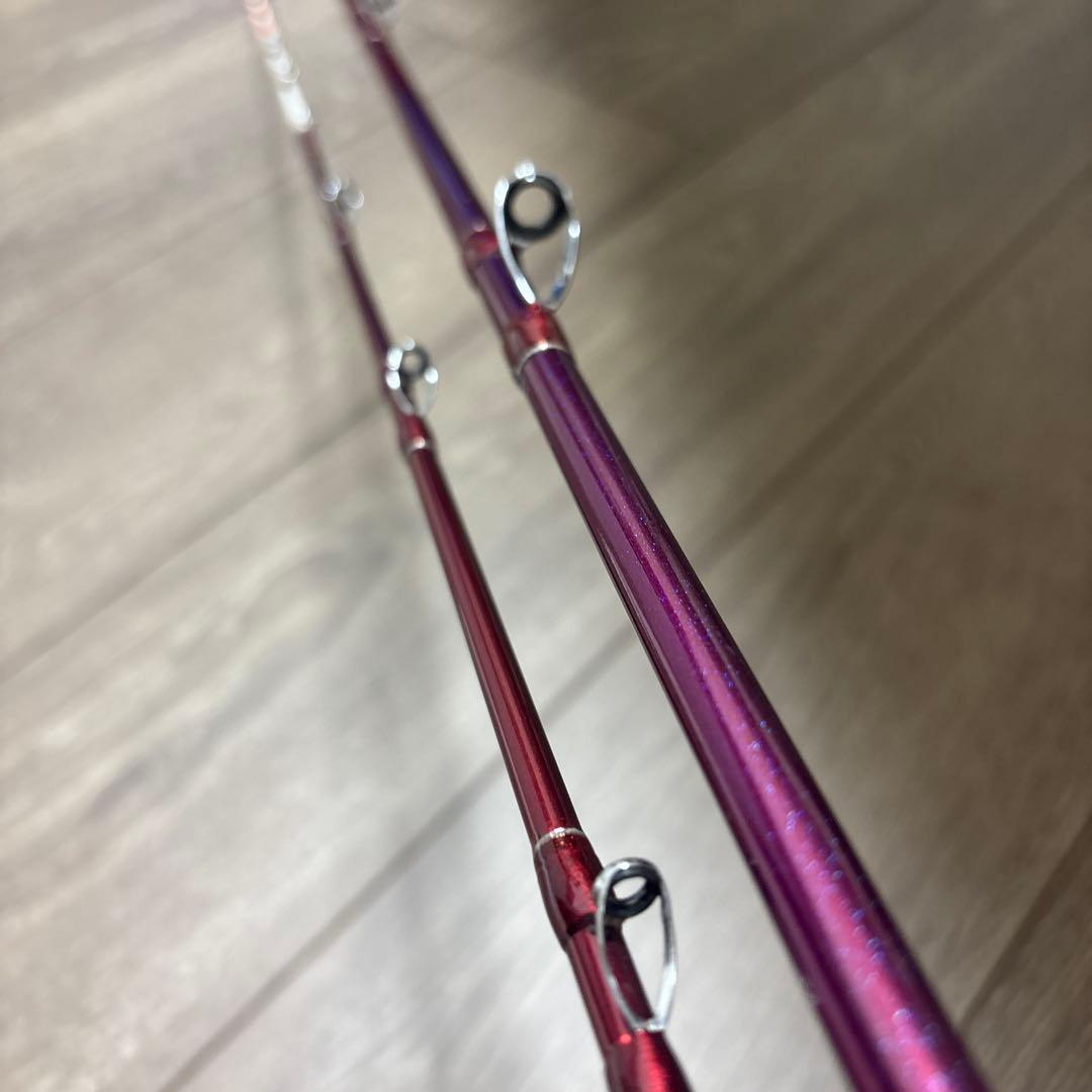 ロッド Daiwa LEADING-X HIRAME 300
