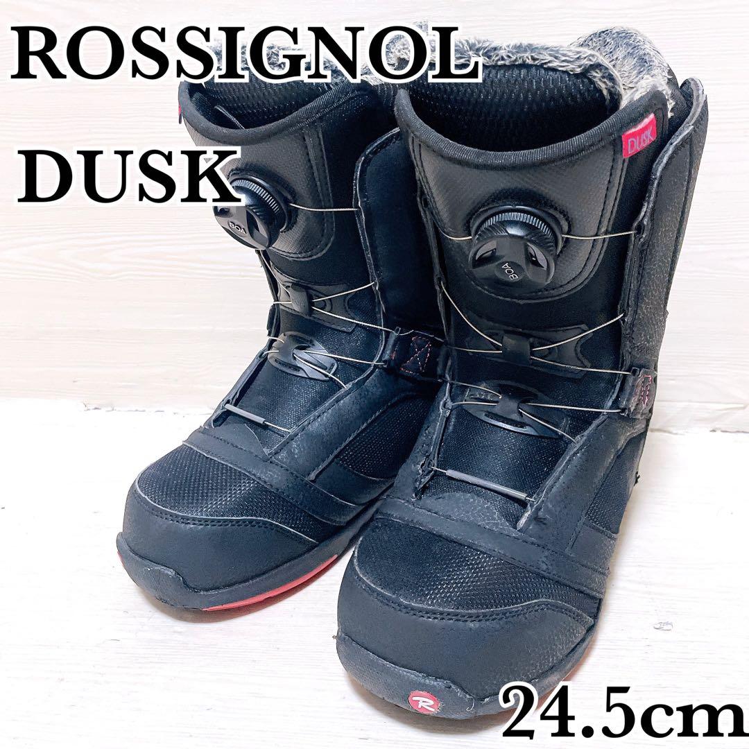ROSSIGNOL DUSK BOA ロシニョール スノーボード ブーツ