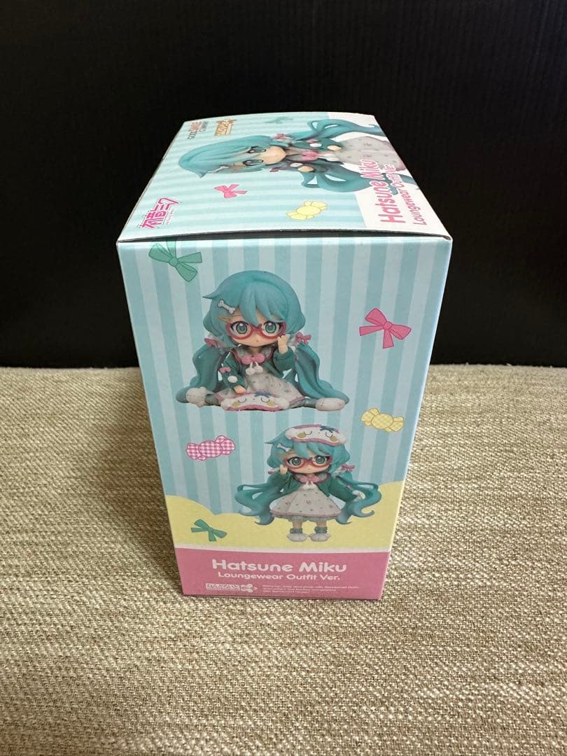 【新品未開封】ねんどろいどどーる 初音ミク おうちコーデVer.